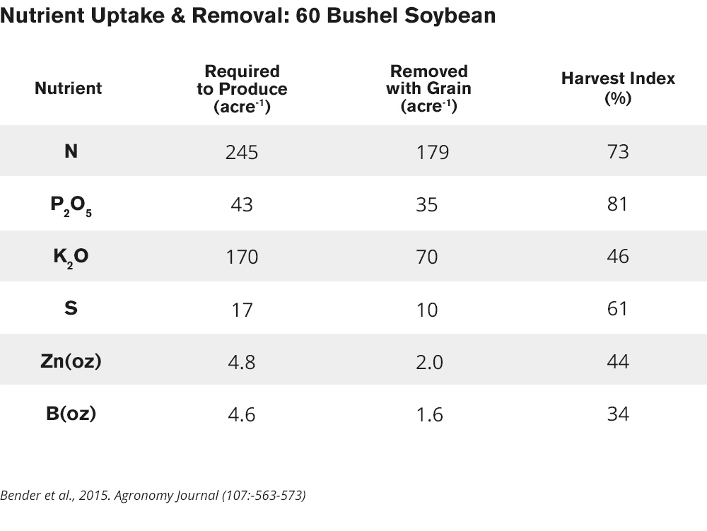 Redefining Soybean Success | Mosaic Crop Nutrition