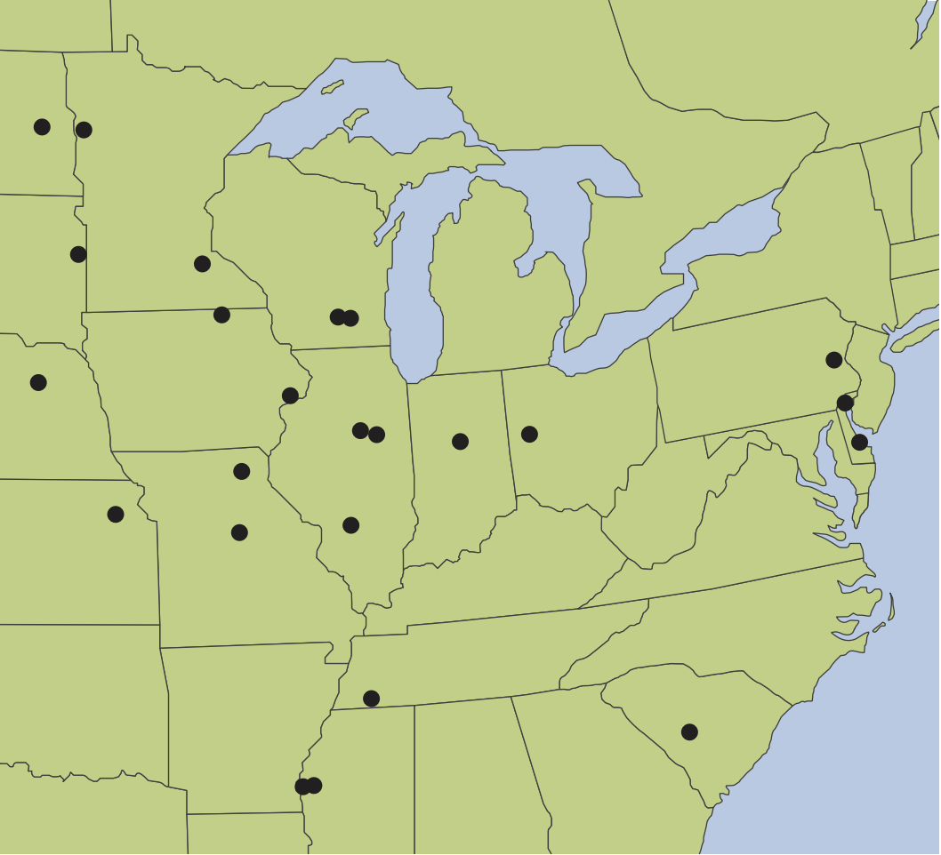 Corn - Spring Broadcast - AgriFacts | Mosaic Crop Nutrition