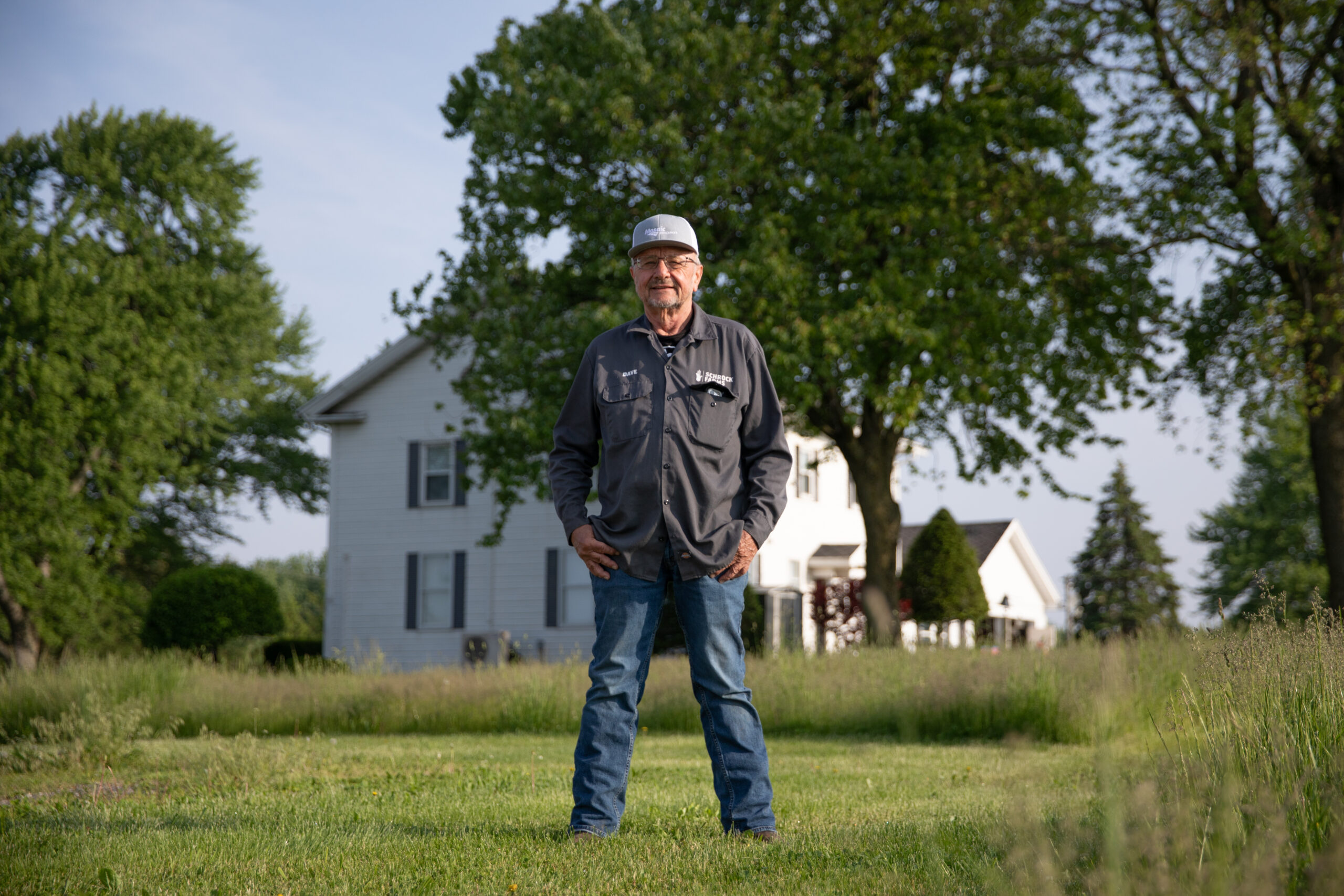 Dave Schrock | Mosaic Crop Nutrition