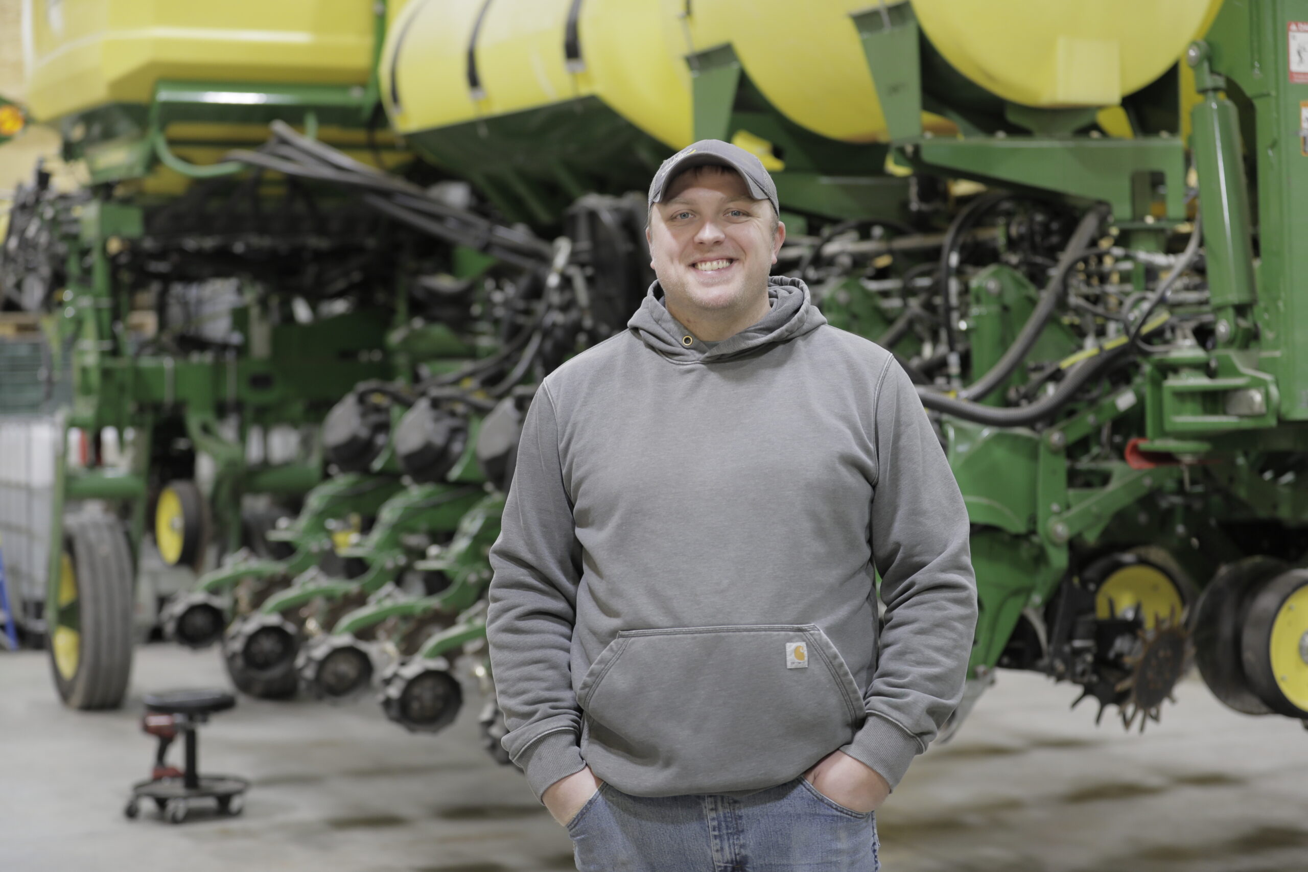 Caleb Wolters | Mosaic Crop Nutrition