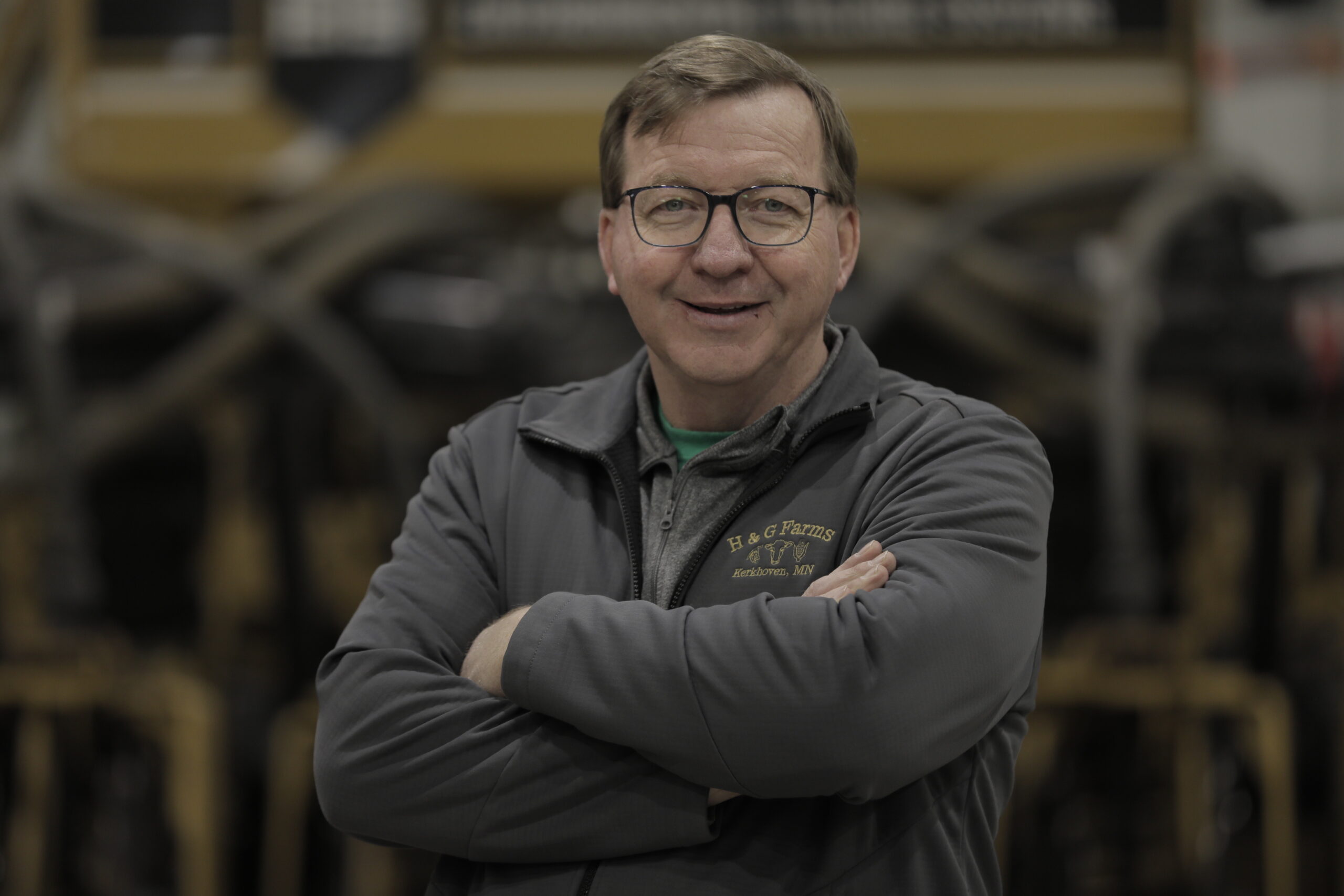 Harmon Wilts | Mosaic Crop Nutrition