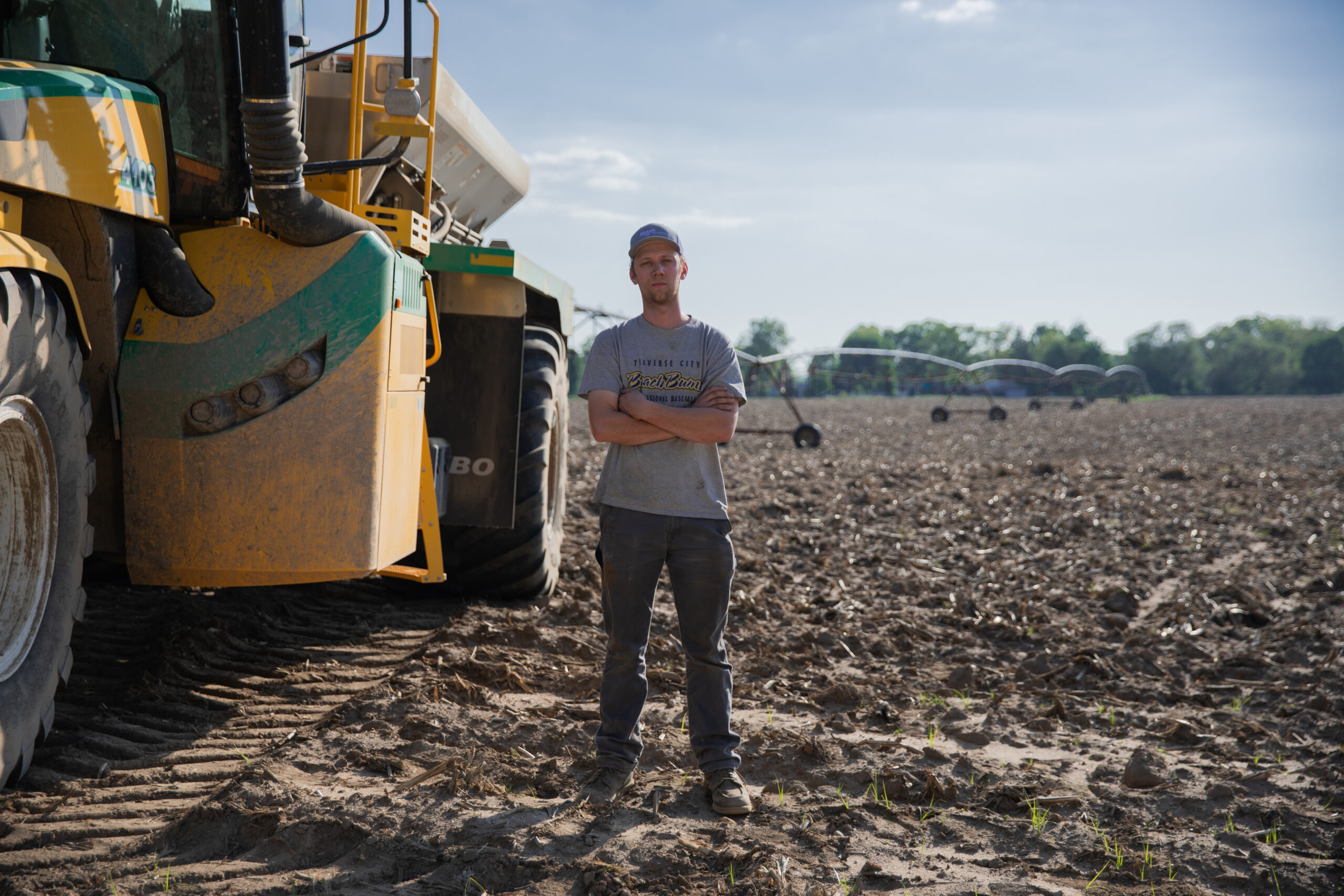 Ryan Drozd | Mosaic Crop Nutrition