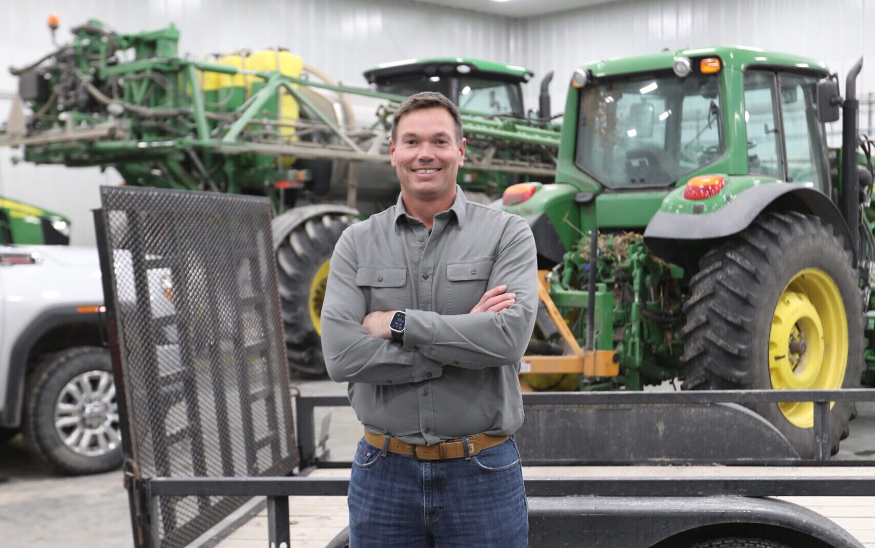 Marc Kaiser | Mosaic Crop Nutrition