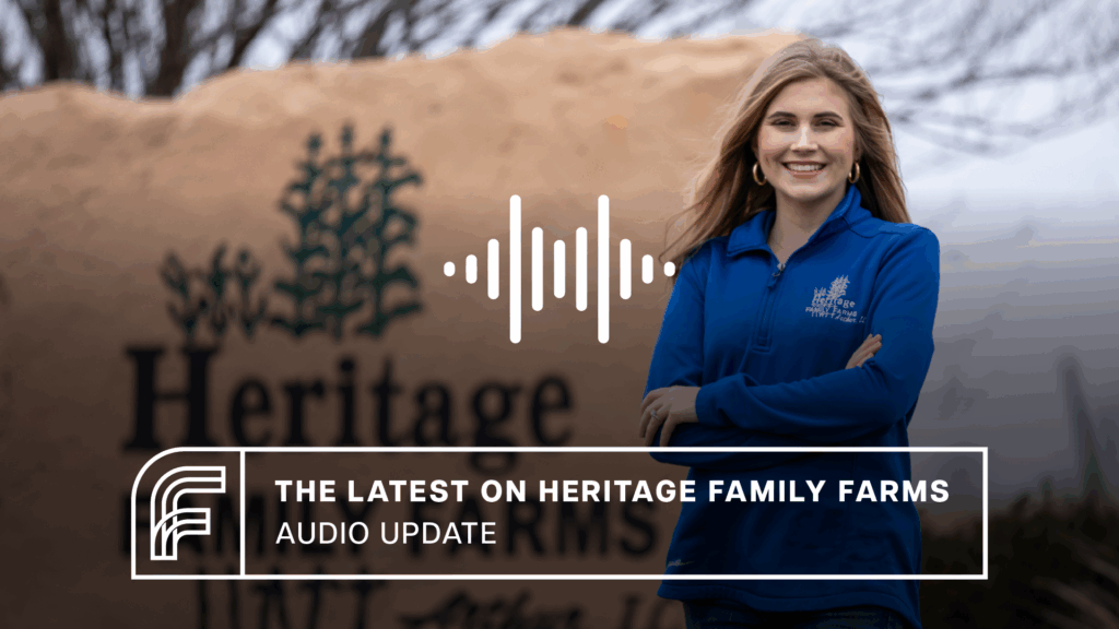 Makenna’s Post-Harvest and 2026 Planning Update | Mosaic Crop Nutrition
