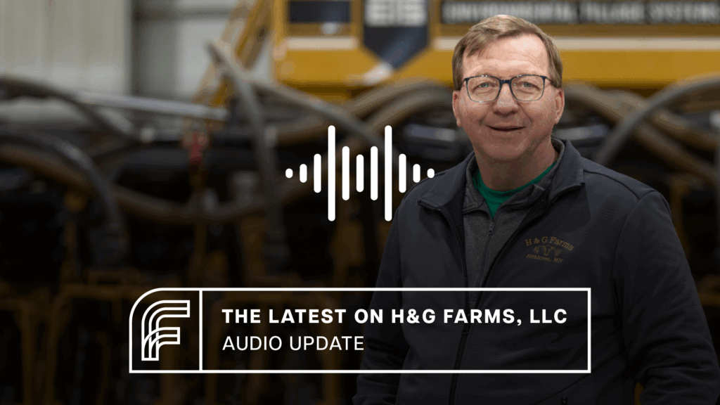 Harmon’s Post-Harvest Planning Update | Mosaic Crop Nutrition